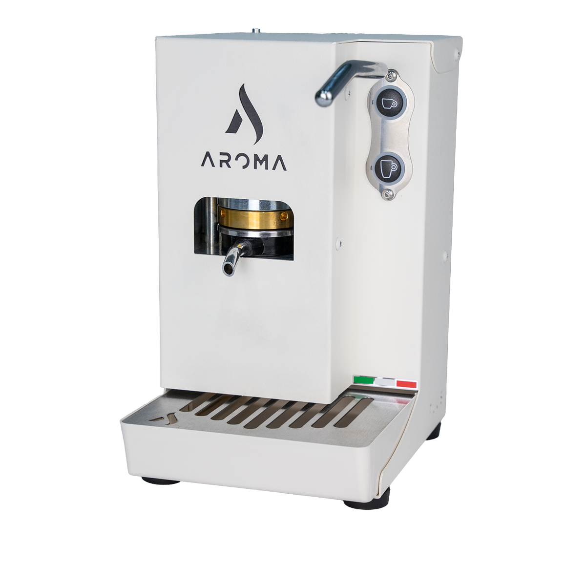 Aroma Plus + ESE Pod Machine with Standby | Energy Saving | Bottega Coffee